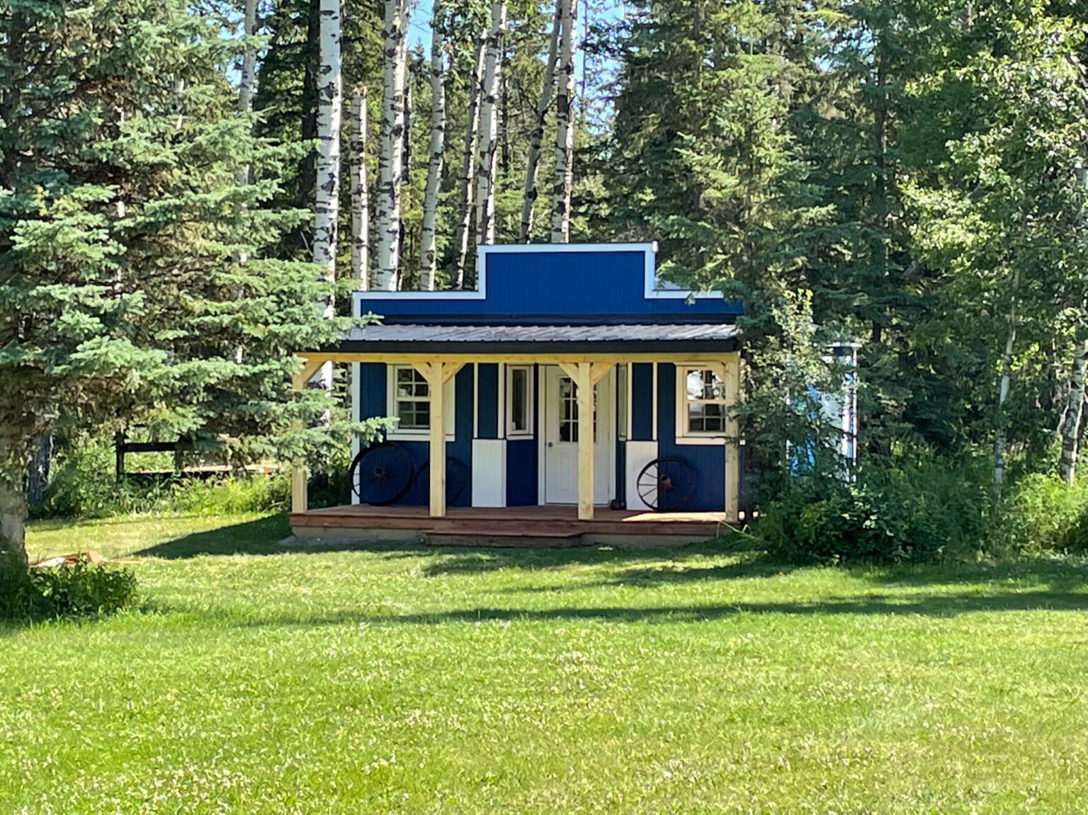 Options and Upgrades - Classic Barns Ltd. - Alberta, Canada