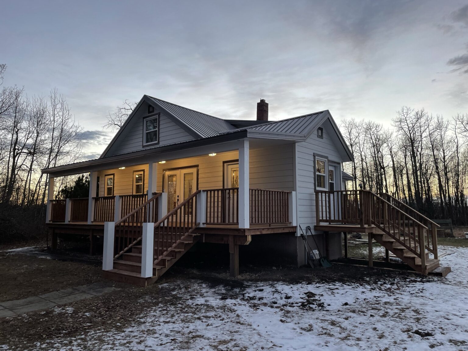 Classic Barns Ltd. - Quality Crafted Structures Since 2002